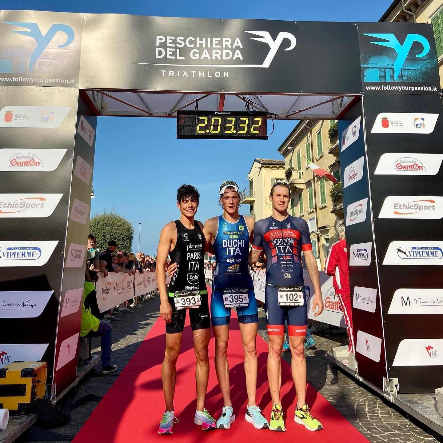 Bianca Seregni è campionessa italiana U23 di triathlon olimpico - DDS-7MP